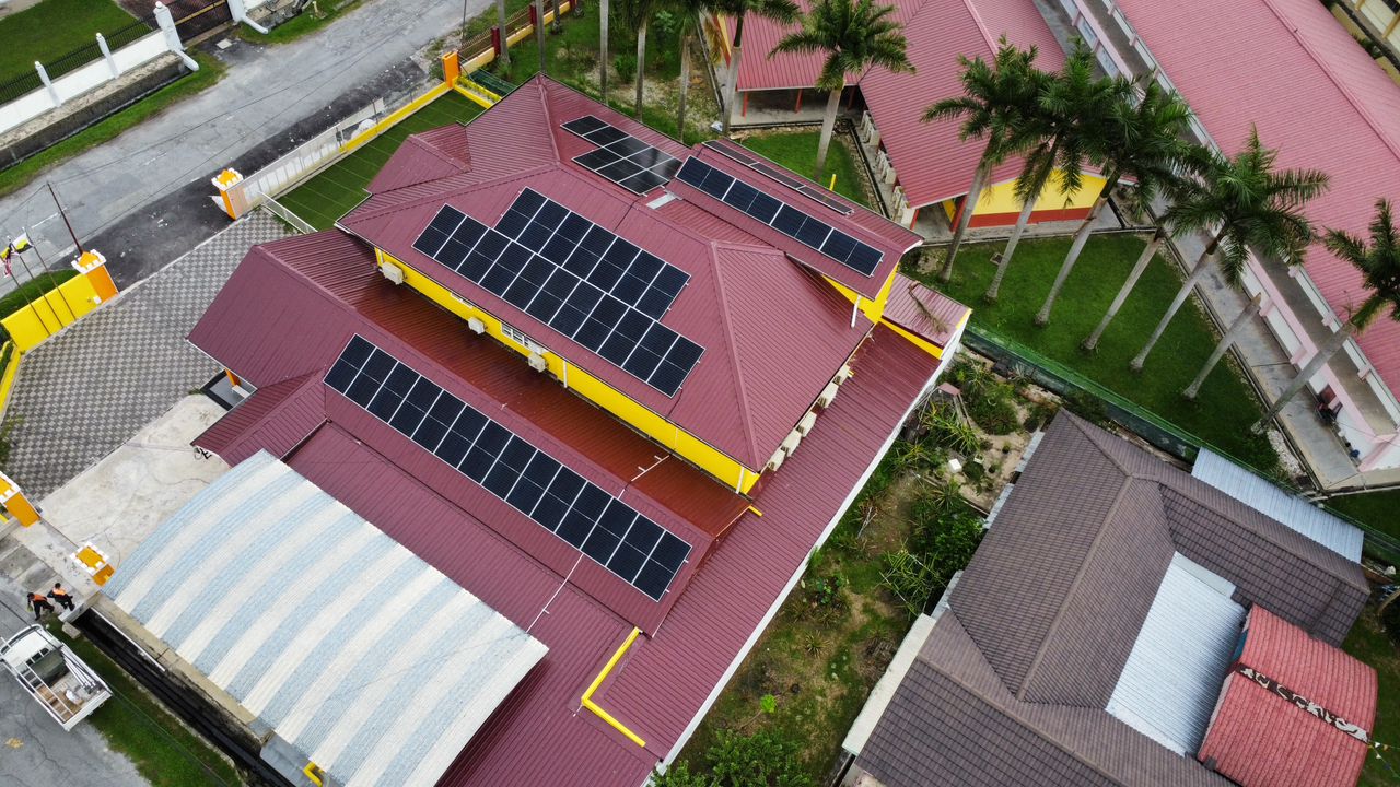 Inhome Solar - Malaysia Most Reputable Solar Energy Provider