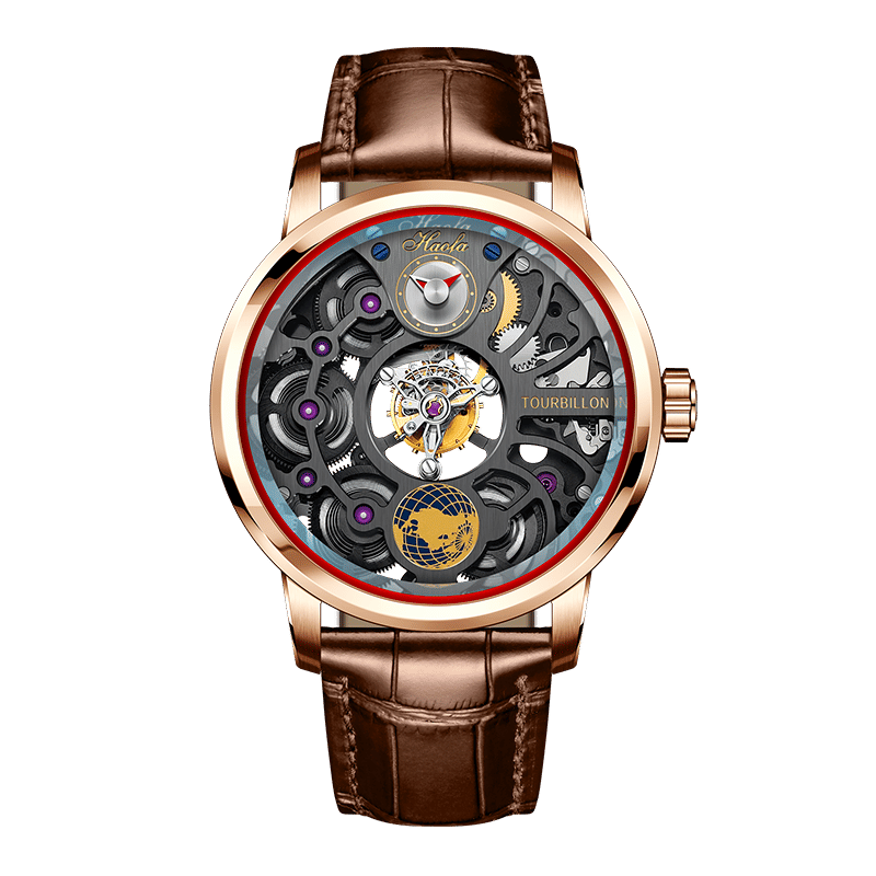 Haofa Tourbillon Watch - Malaysia Official Distributor