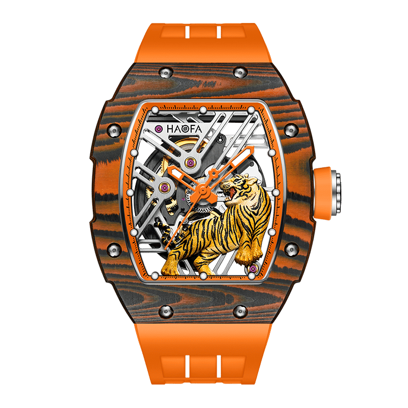 HAOFA TOURBILLON (M)