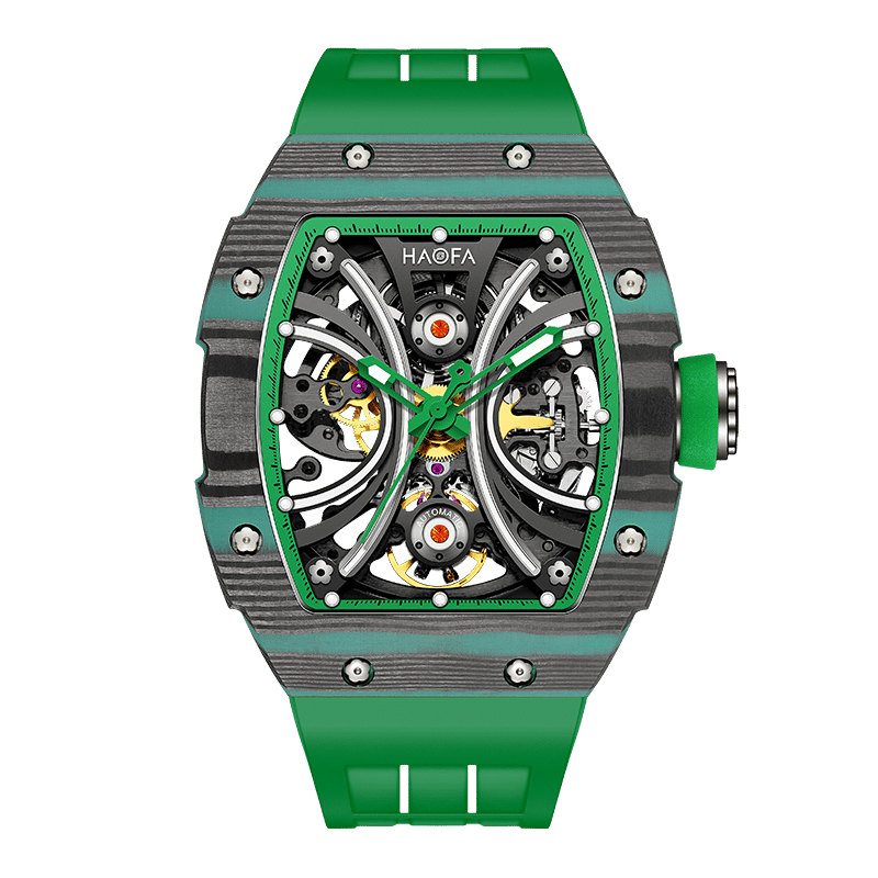 Haofa Tourbillon Watch - Malaysia Official Distributor