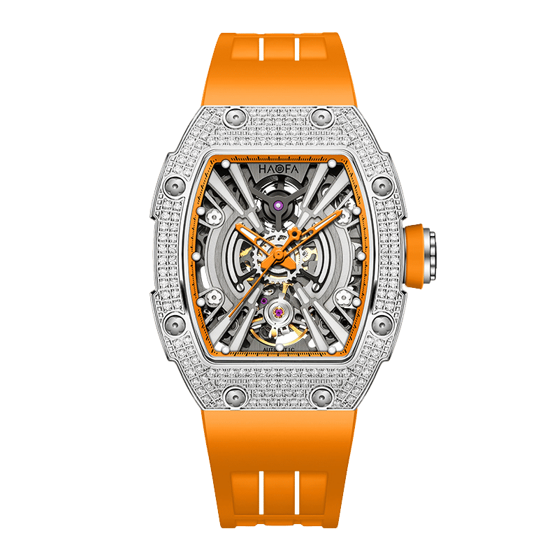 Haofa Tourbillon Watch - Malaysia Official Distributor