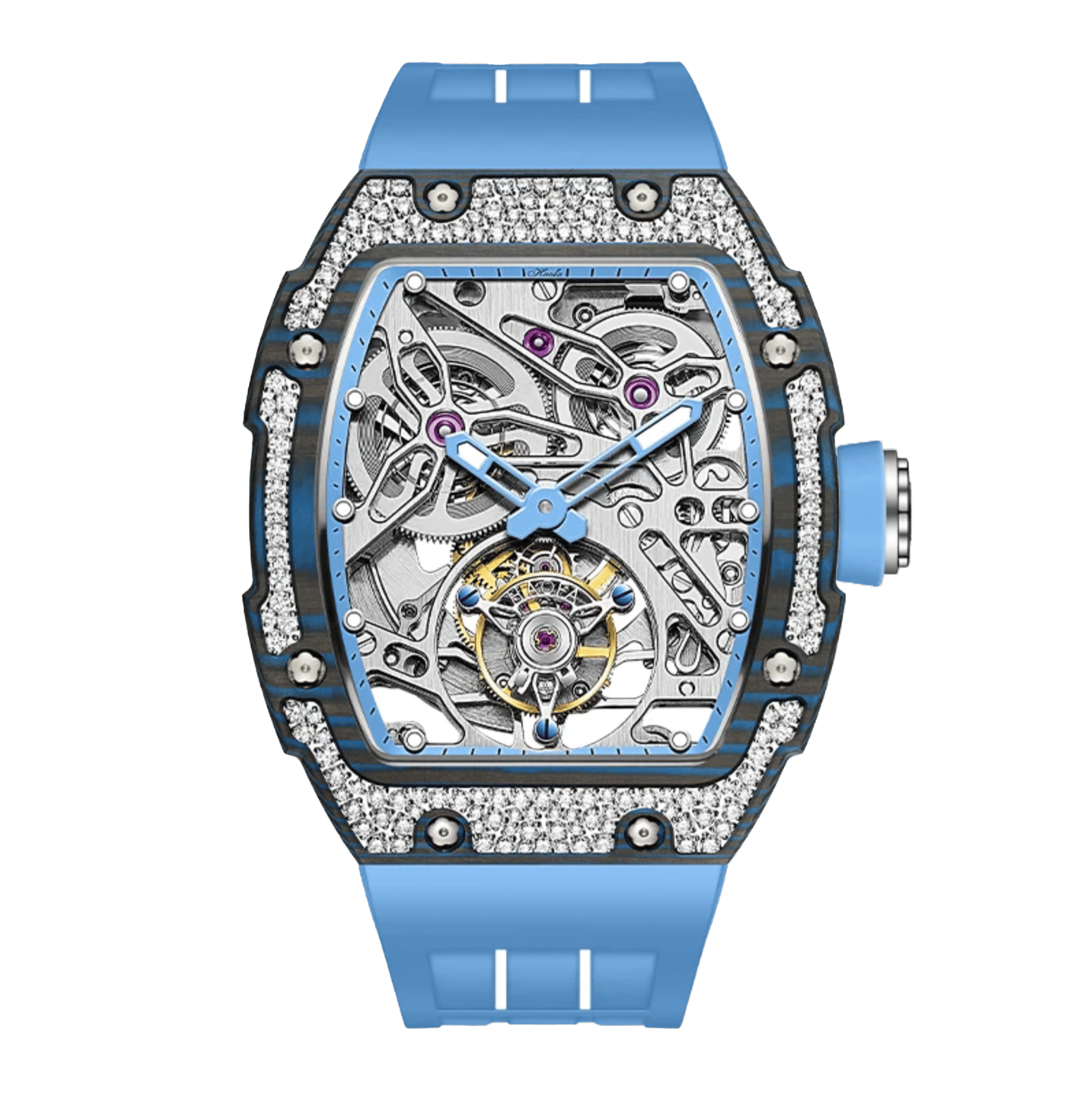 Haofa Tourbillon Watch - Malaysia Official Distributor