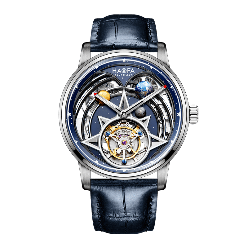 Haofa Tourbillon Watch - Malaysia Official Distributor