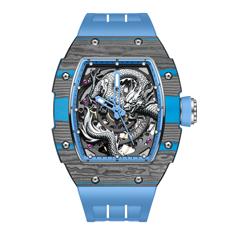 Haofa Tourbillon Watch - Malaysia Official Distributor