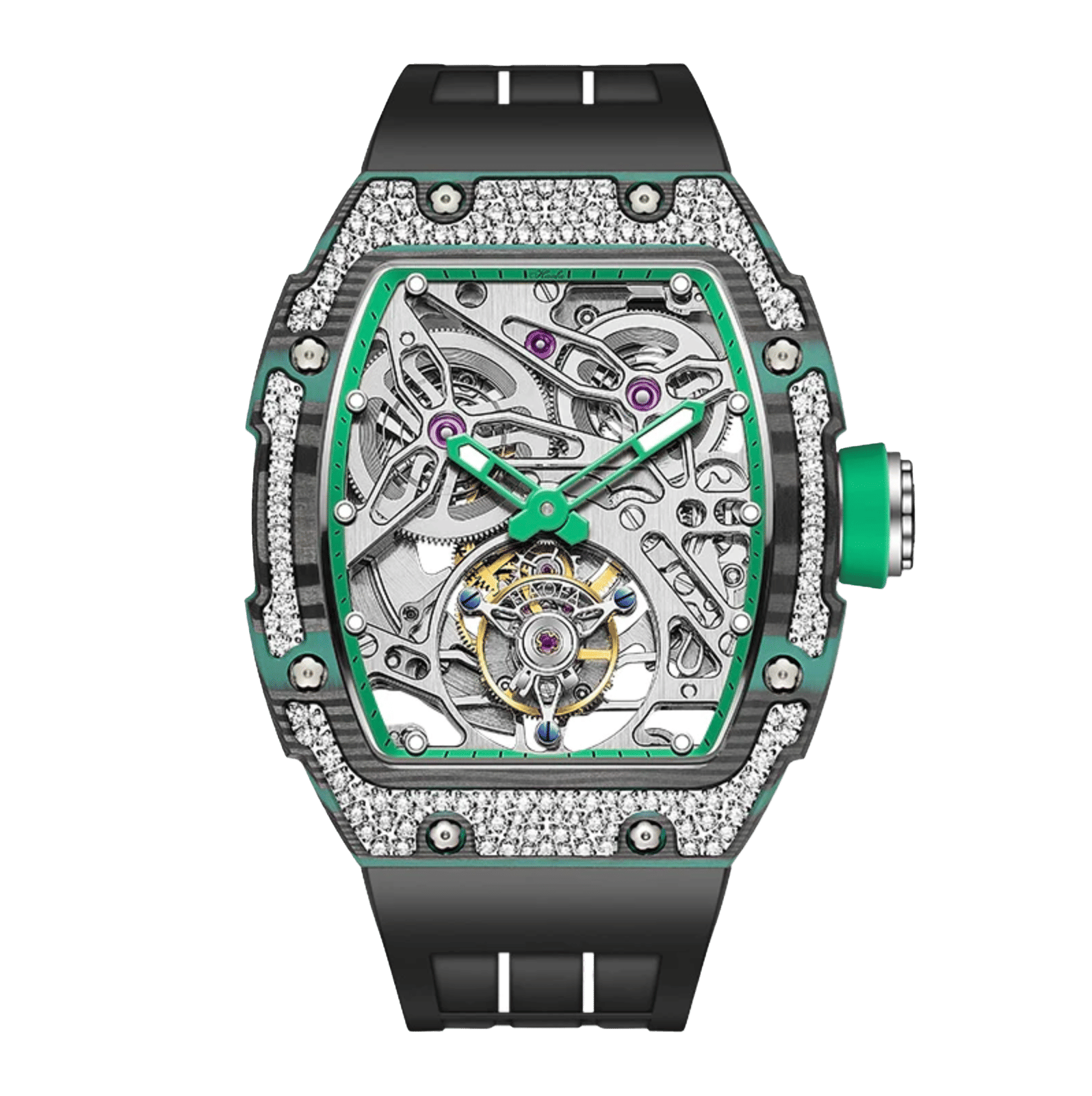 Haofa Tourbillon Watch - Malaysia Official Distributor