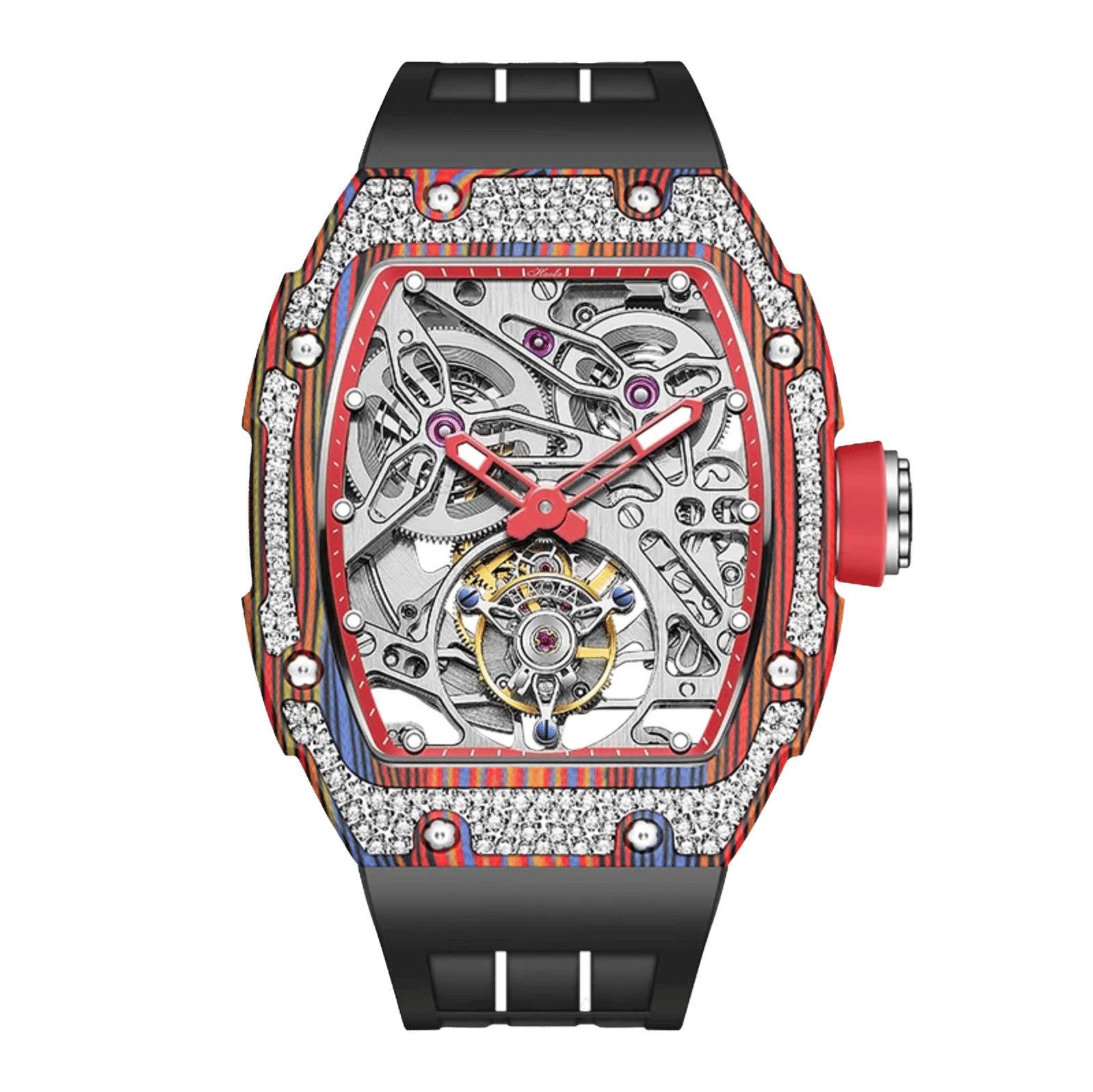 Haofa Tourbillon Watch - Malaysia Official Distributor