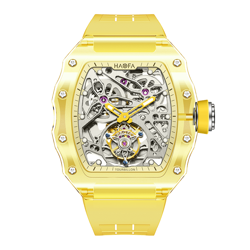 Haofa Tourbillon Watch - Malaysia Official Distributor