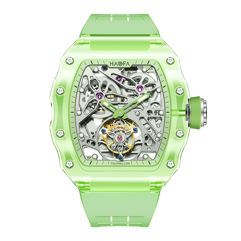 Haofa Tourbillon Watch - Malaysia Official Distributor
