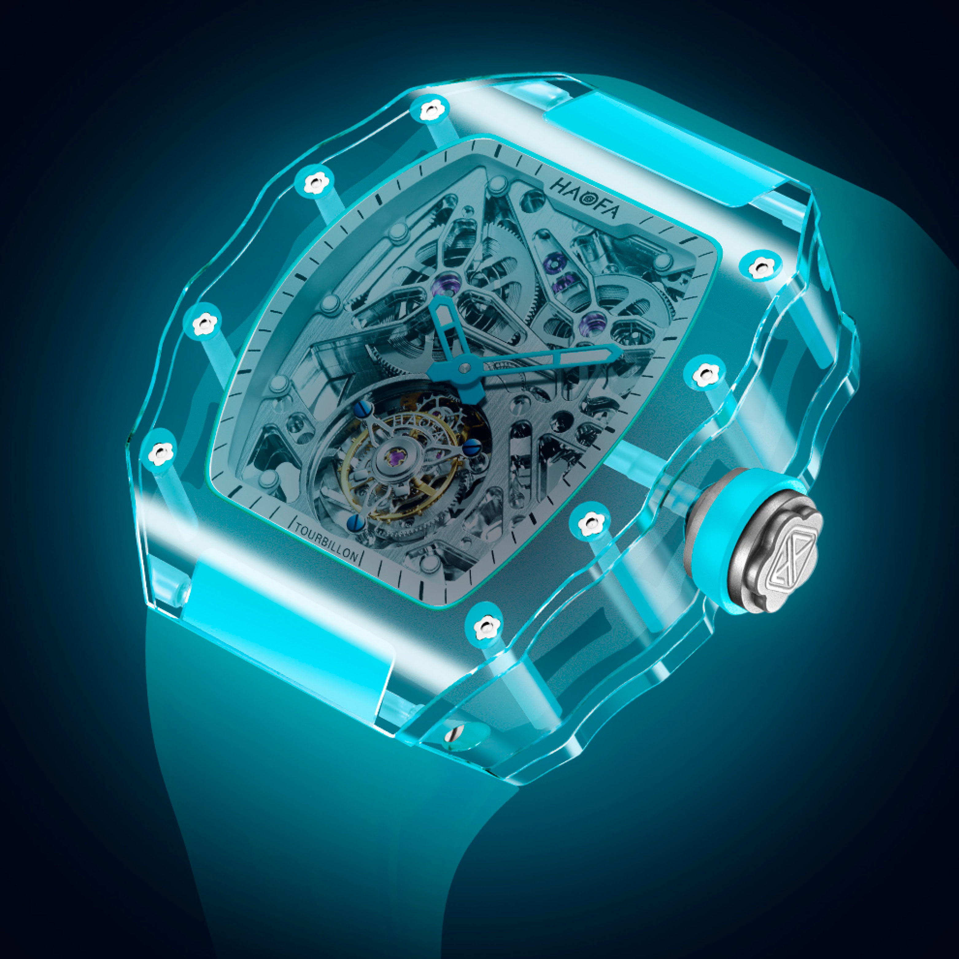 HAOFA TOURBILLON (M)