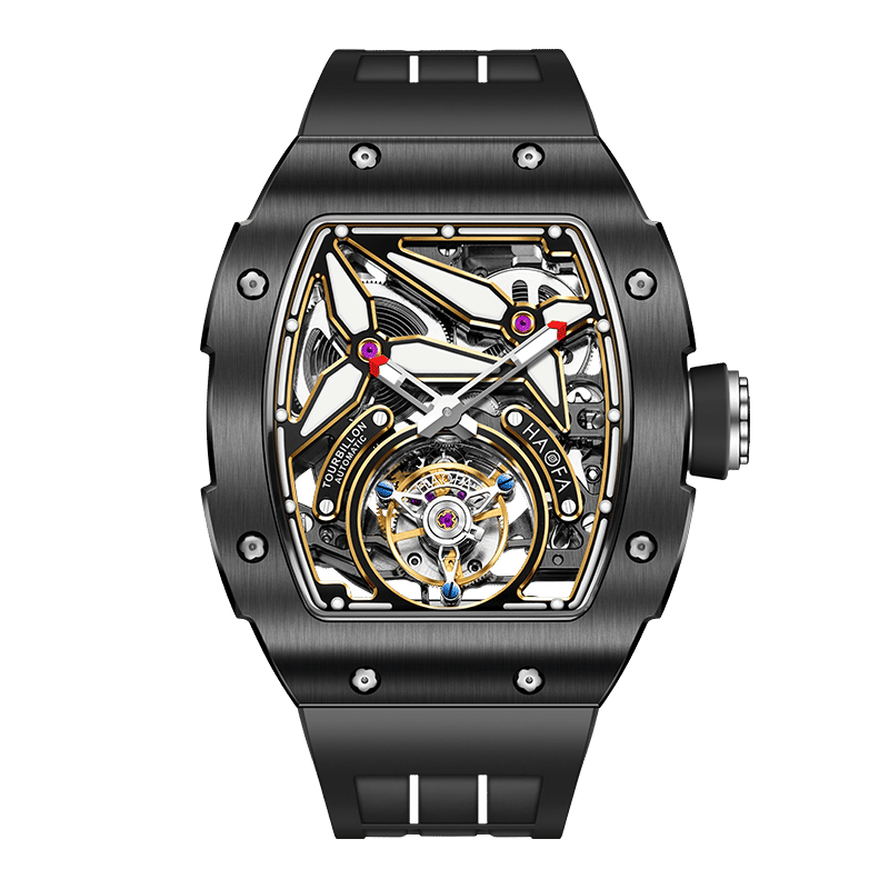 Haofa Tourbillon Watch - Malaysia Official Distributor