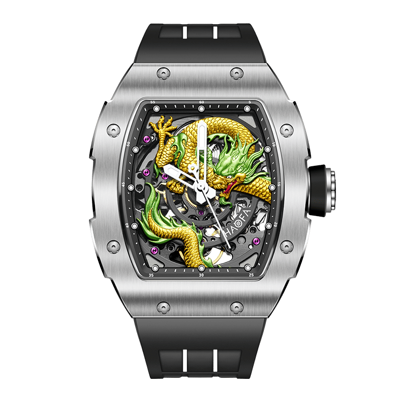 Haofa Tourbillon Watch - Malaysia Official Distributor