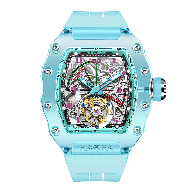 Haofa Tourbillon Watch - Malaysia Official Distributor