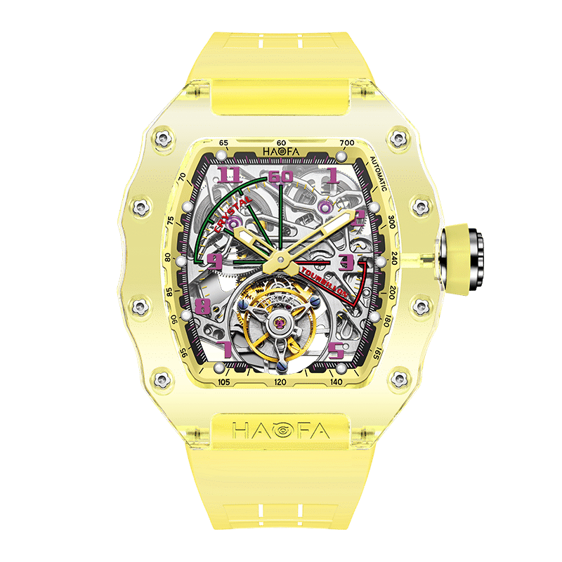 Haofa Tourbillon Watch - Malaysia Official Distributor