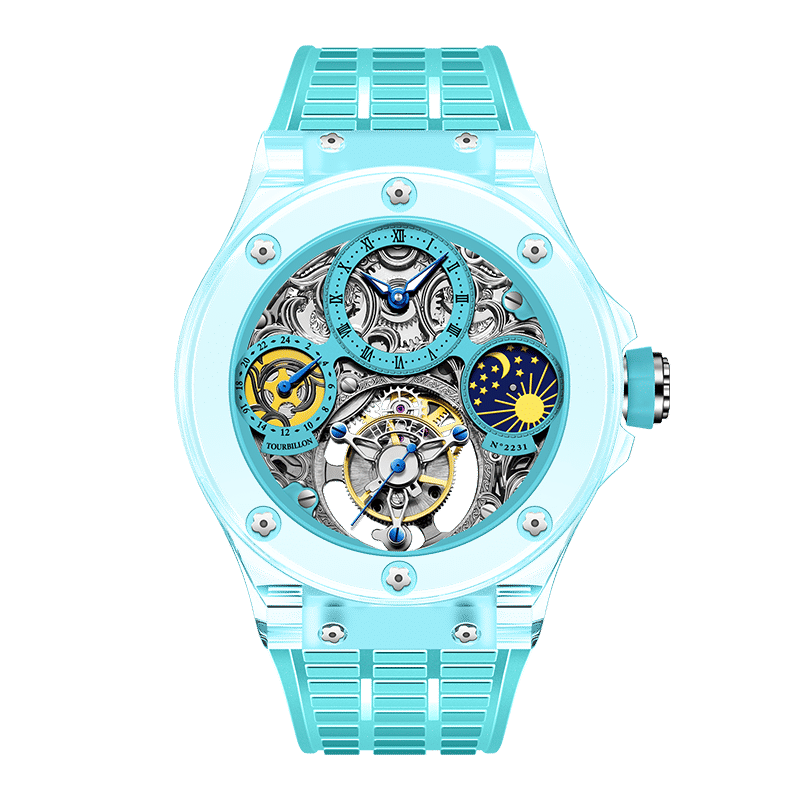 Haofa Tourbillon Watch - Malaysia Official Distributor