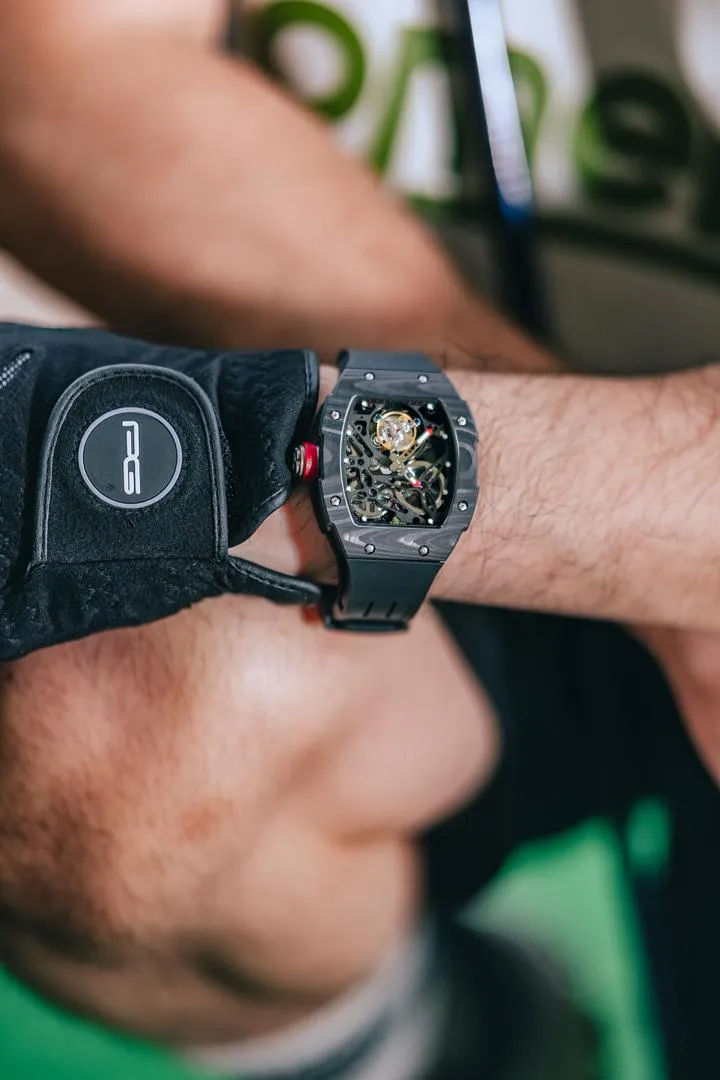 Haofa Tourbillon Watch - Malaysia Official Distributor