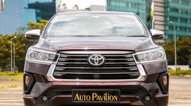 Auto Pavilion – A Notch Above