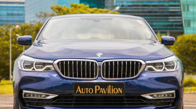 Auto Pavilion – A Notch Above