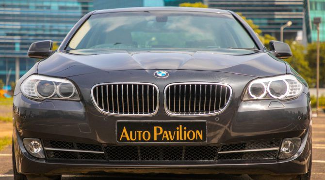 Auto Pavilion – A Notch Above