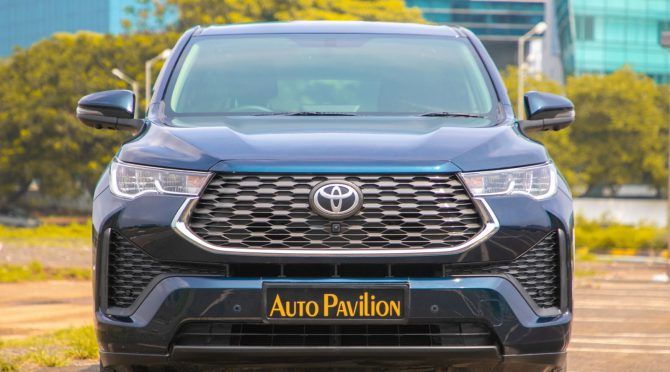 Auto Pavilion – A Notch Above