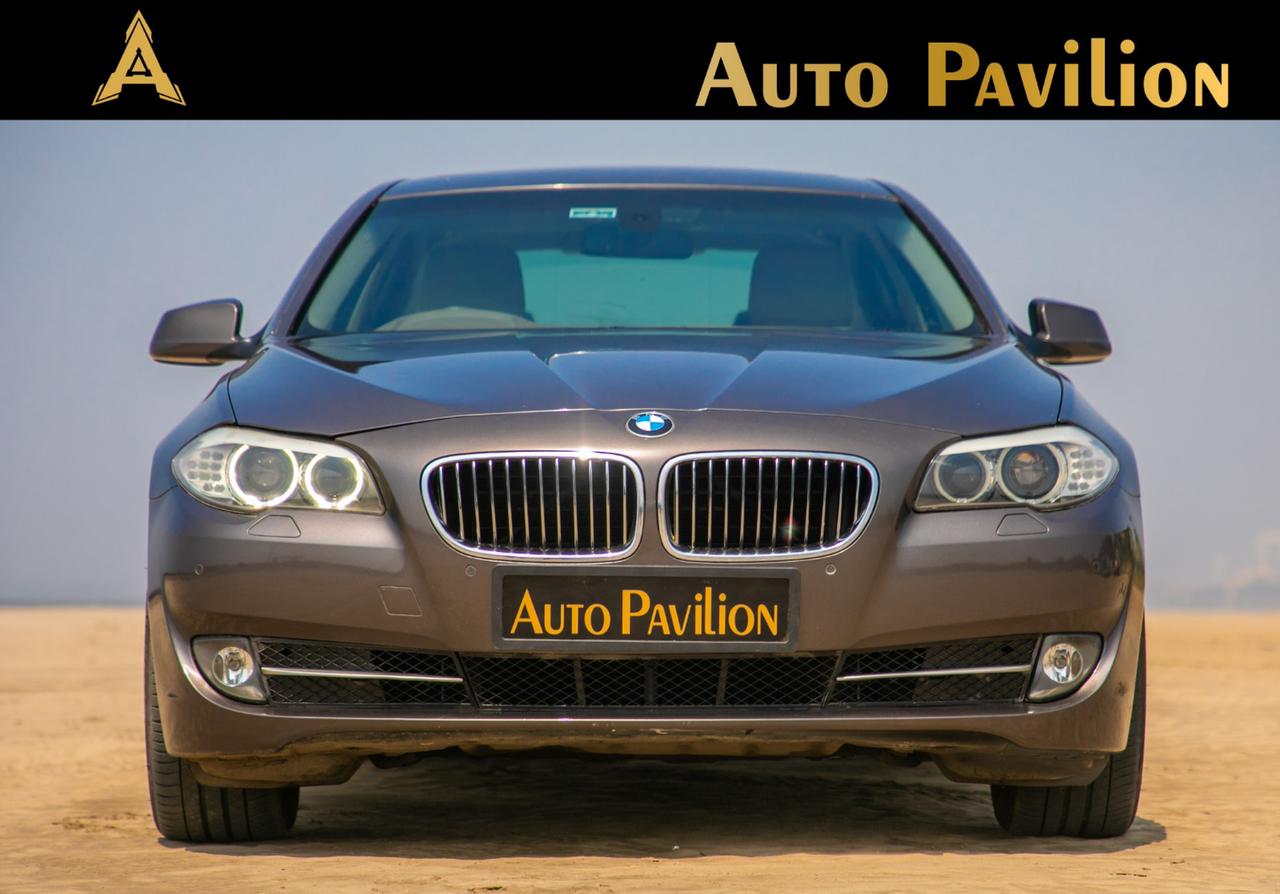 Auto Pavilion – A Notch Above