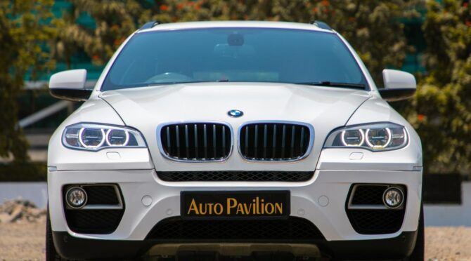 Auto Pavilion – A Notch Above