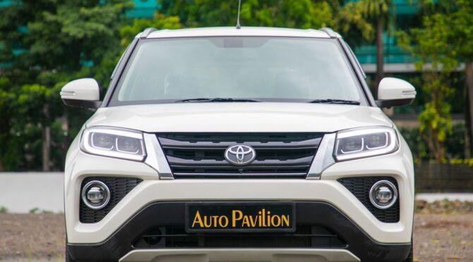 Auto Pavilion – A Notch Above