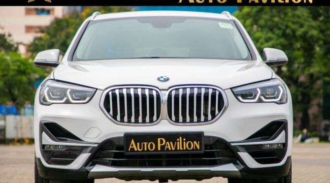 Auto Pavilion – A Notch Above