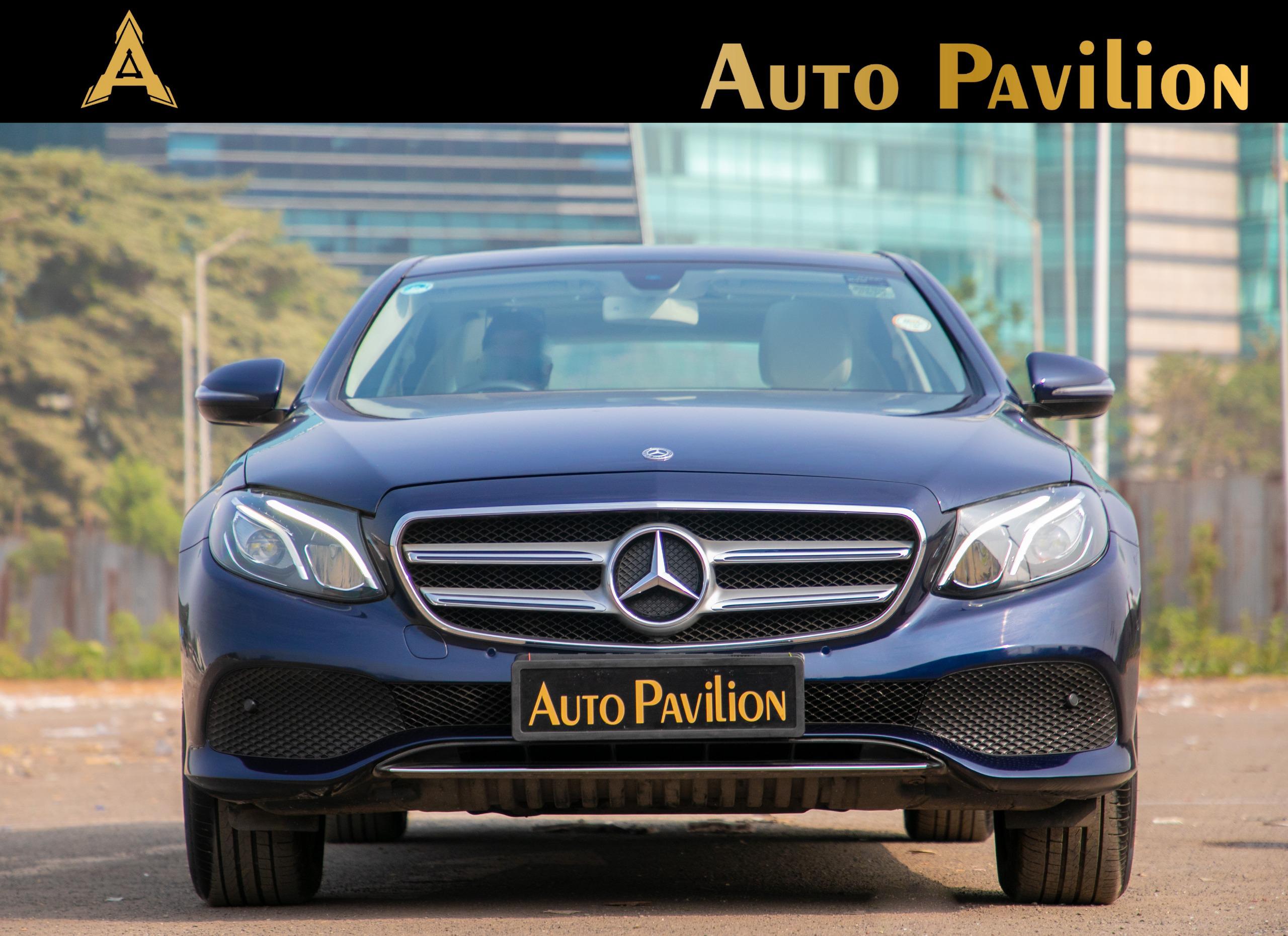 Mercedes-Benz E220 CDI – Cavansite Blue | Executive Luxury Sedan – Auto ...