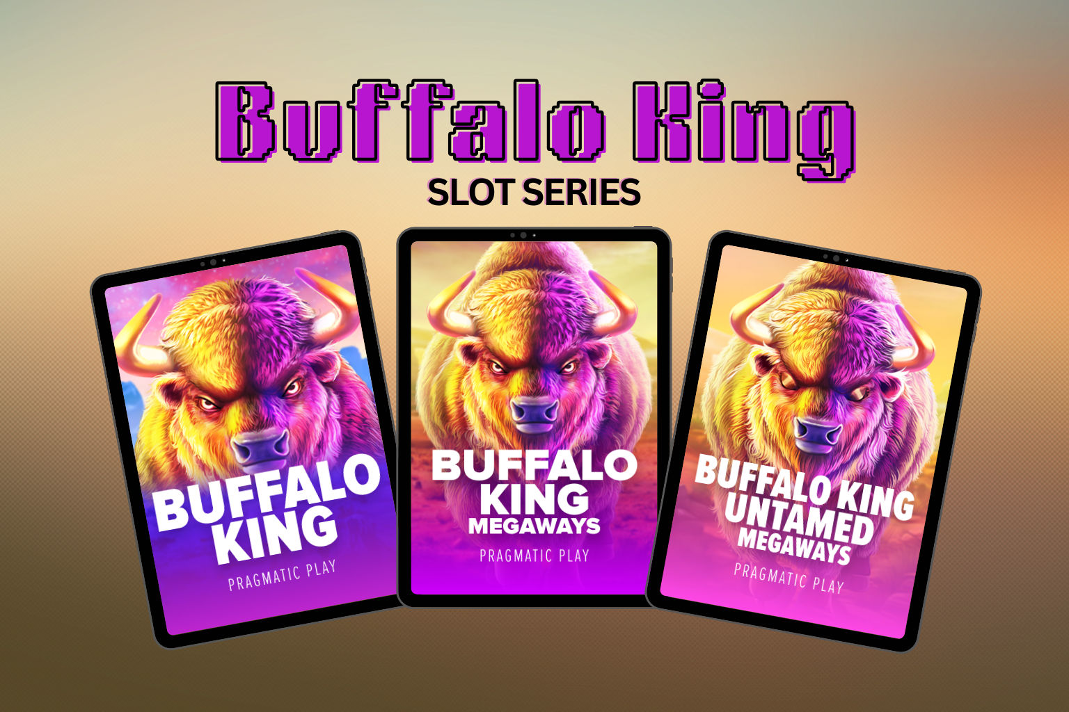 Pragmatic Play's Buffalo King Slot Series | DondeBonuses Blog