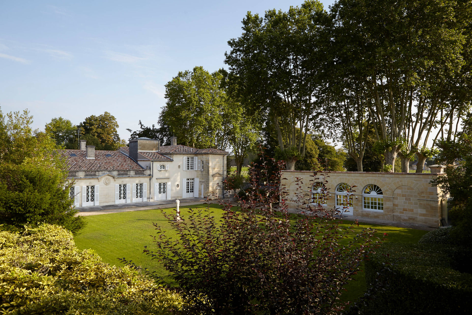 Château Pey La Tour Réserve - Bordeaux Supérieur - Dourthe