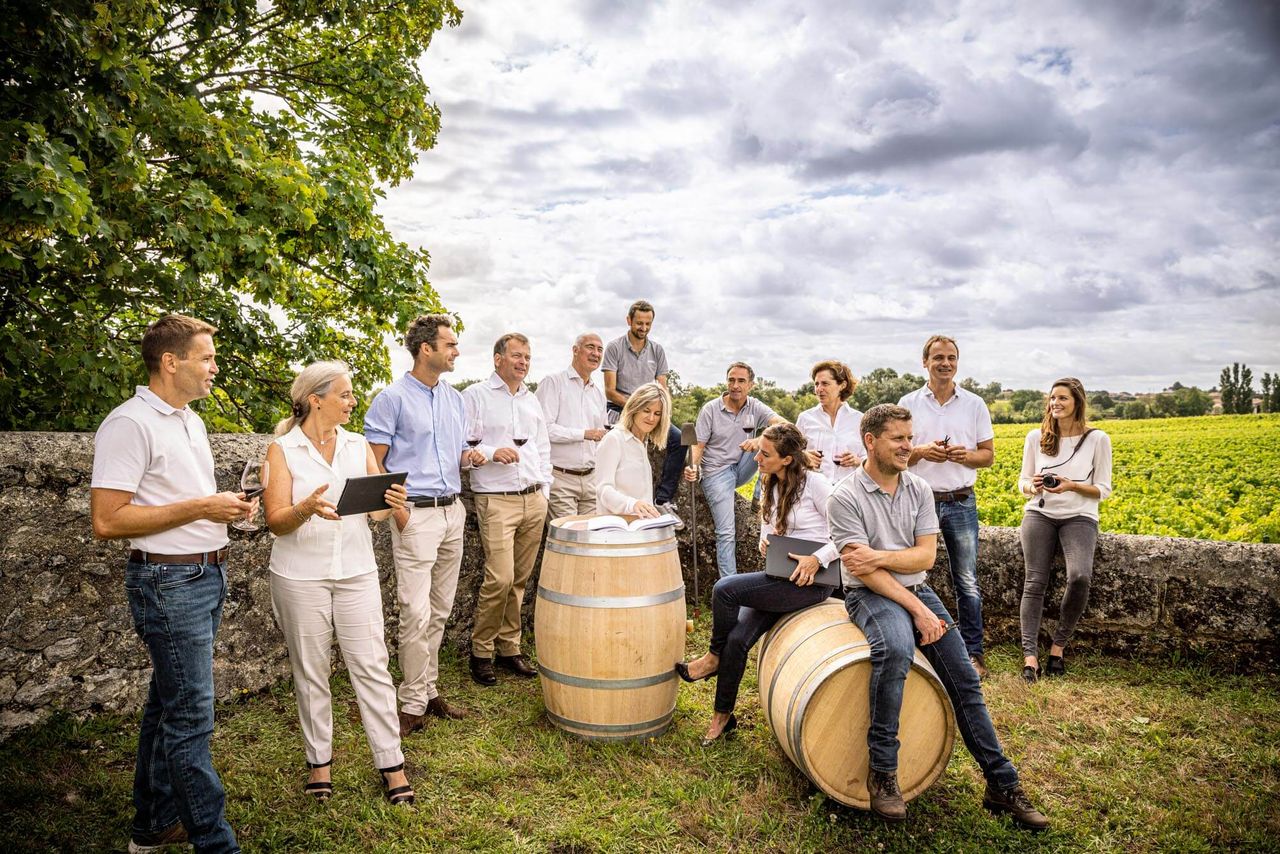 Our Wines - Dourthe