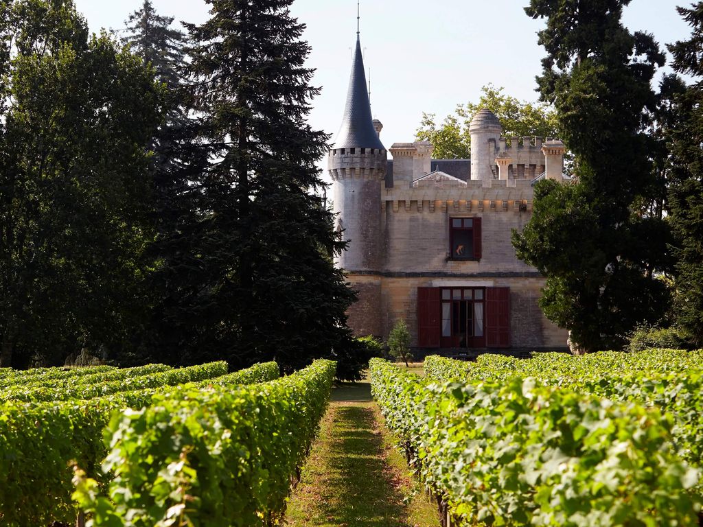 Chateau Pey La Tour - AOC Bordeaux - Dourthe