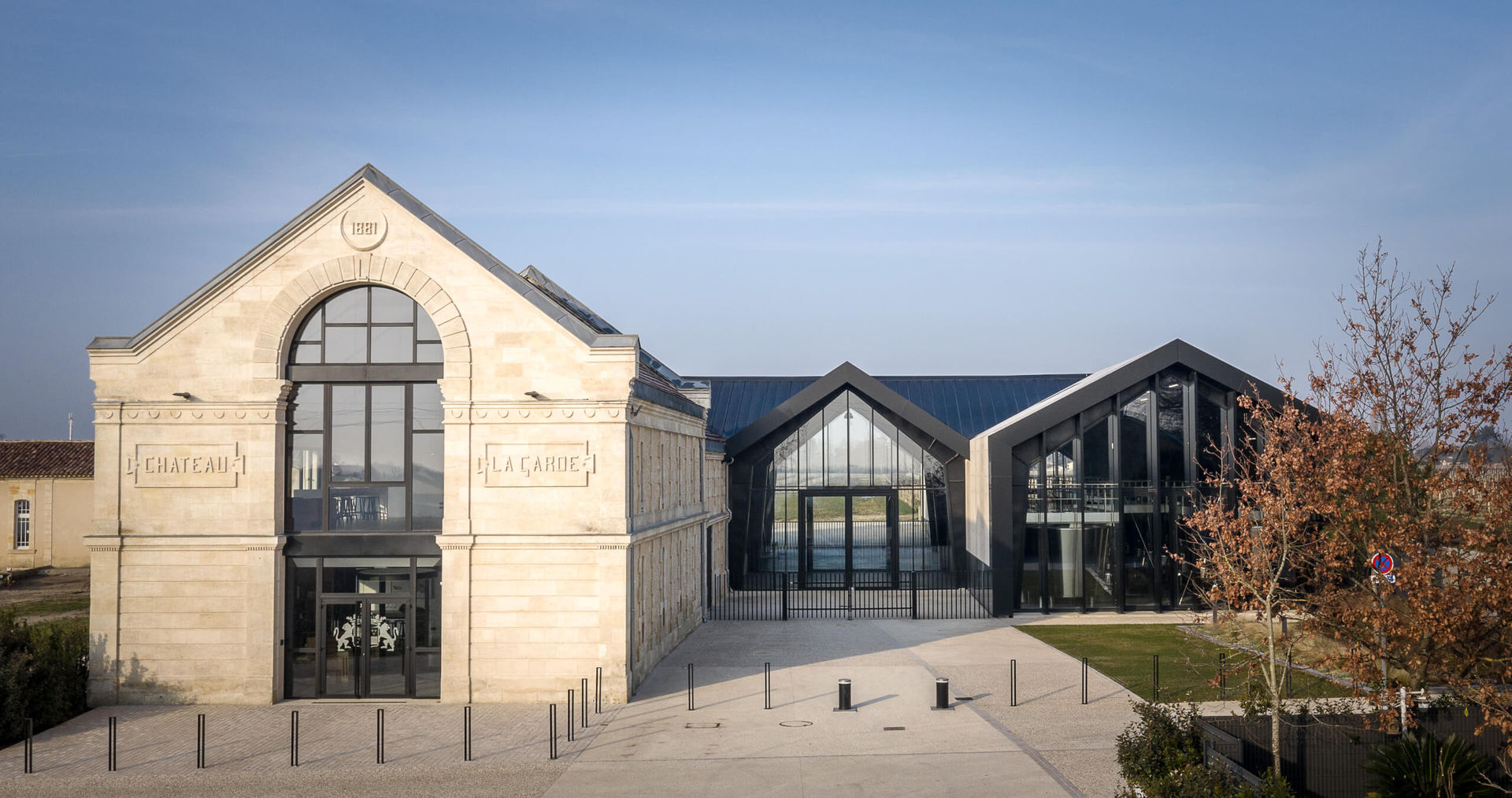 Dourthe I Crafting Bordeaux wines since 1840