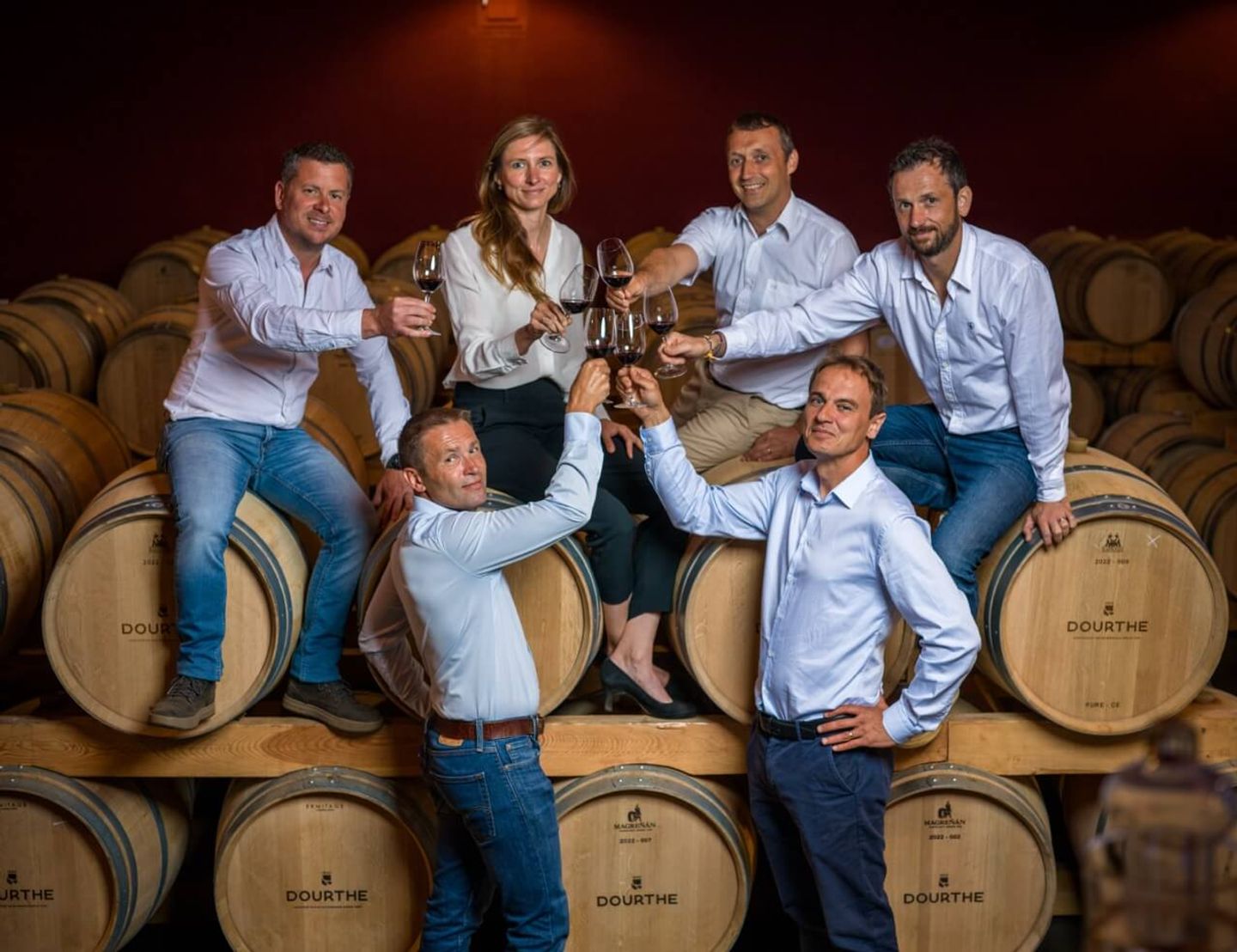 Dourthe I Créateur de Vins de Bordeaux depuis 1840