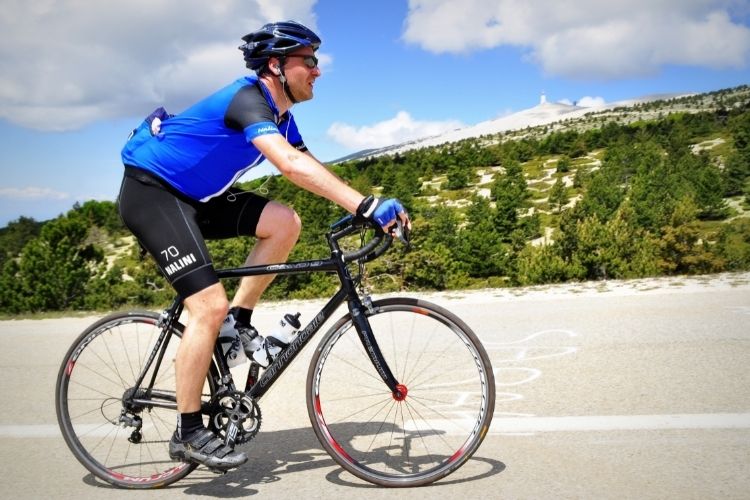 Cycling Without Suffering: Upholding Your Spine on Two Wheels