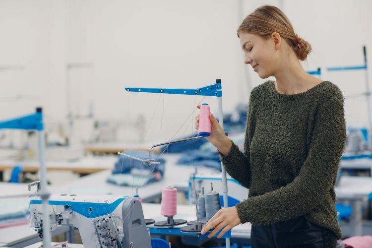 A Stitch in Spine Saves Nine: Sewing with Upper Cervical Care in Mind