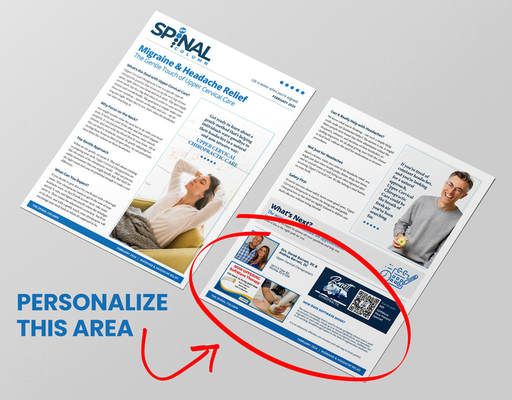 Monthly Personalized Patient Newsletter - Upper Cervical Chiropractor ...