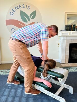 Genesis Chiropractic - Upper Cervical Chiropractor Photo Album By David ...