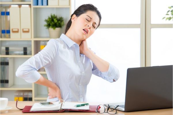The Desk Job Dilemma: Upper Cervical Care Strategies for Office Workers