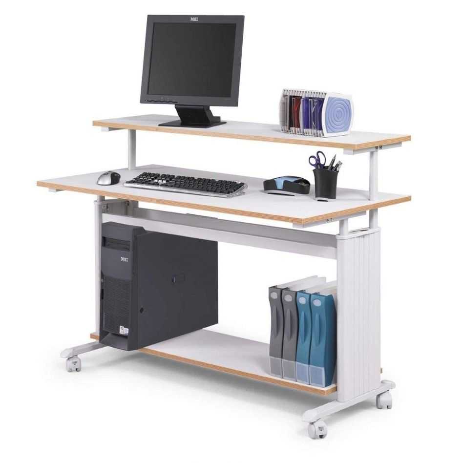20 Ideas of Computer Desks and Workstations