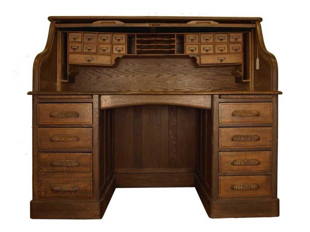Showing Photos of Antique Computer Desks (View 3 of 20 Photos)