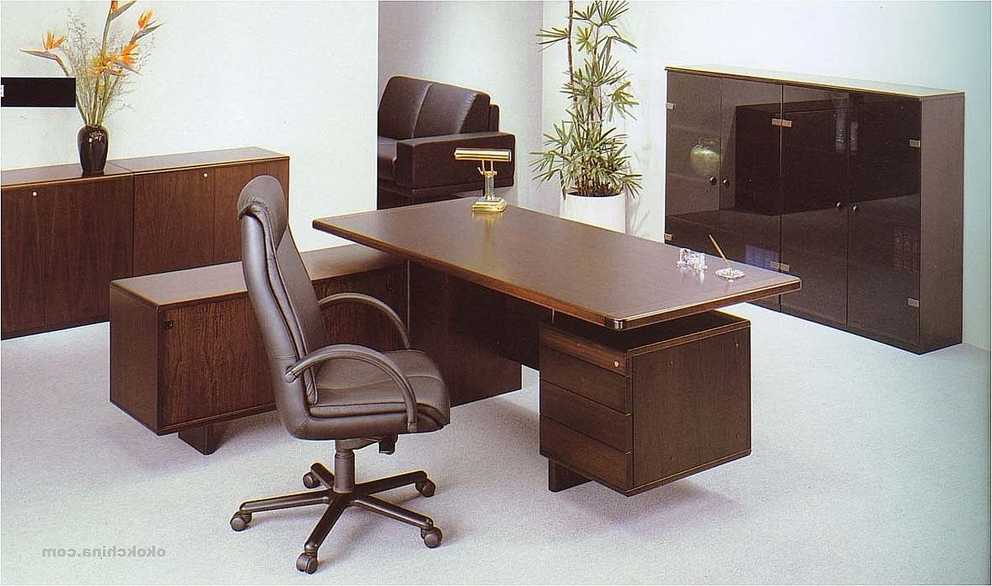 Explore Photos of Executive Office Table And Chairs (Showing 2 of 20 ...