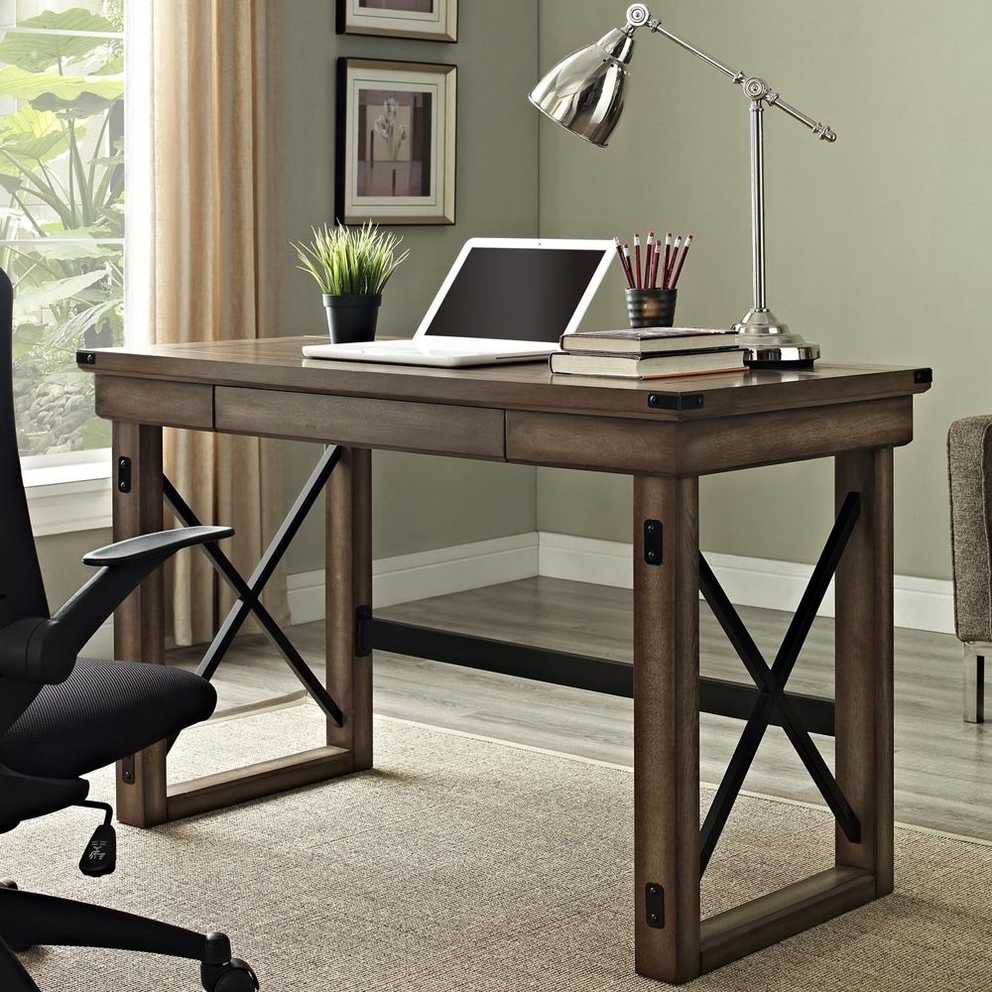 Top 20 of Rustic Computer Desks