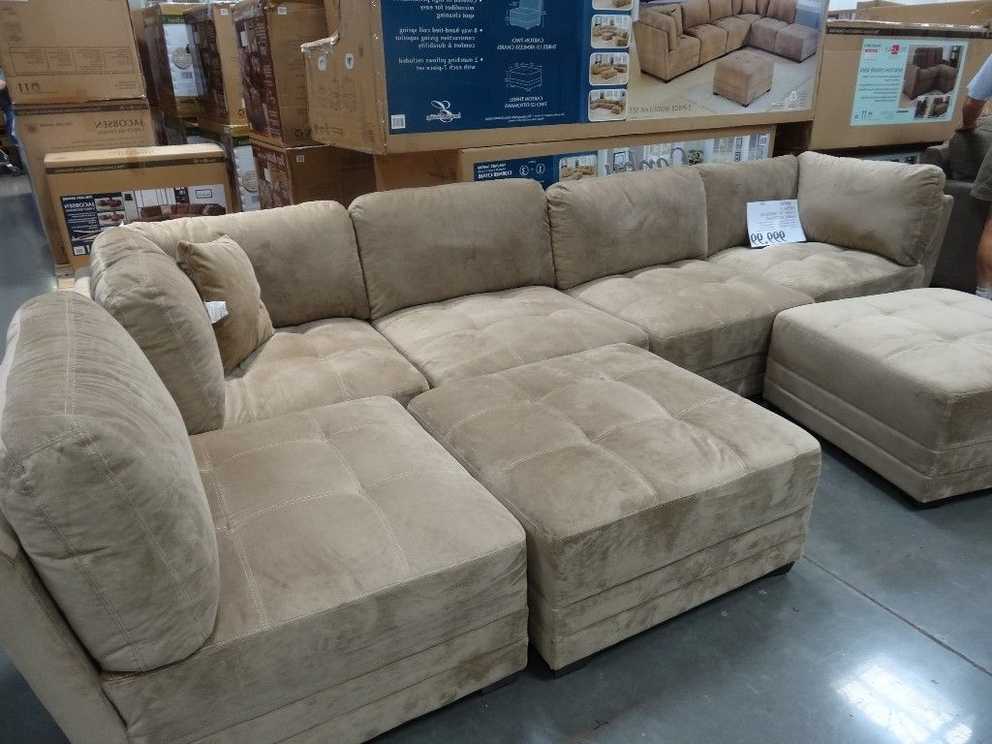 20 Best Collection of Sectional Sofas at Costco