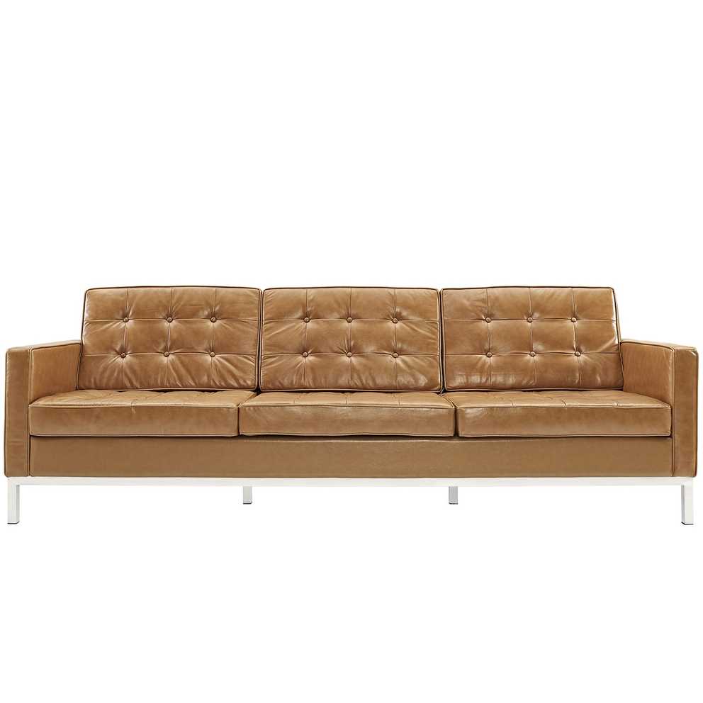Gallery of Florence Knoll Style Sofas (View 15 of 20 Photos)