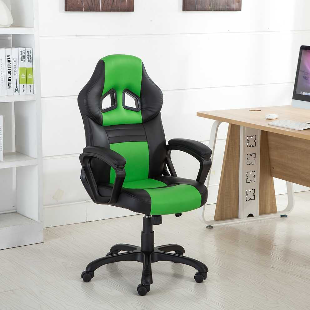 Showing Photos of Executive Office Racing Chairs (View 13 of 20 Photos)