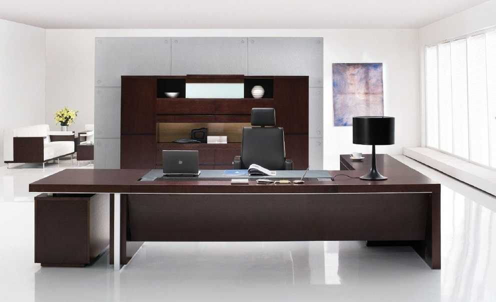 Photo Gallery of Executive Office Table And Chairs (Showing 10 of 20 ...