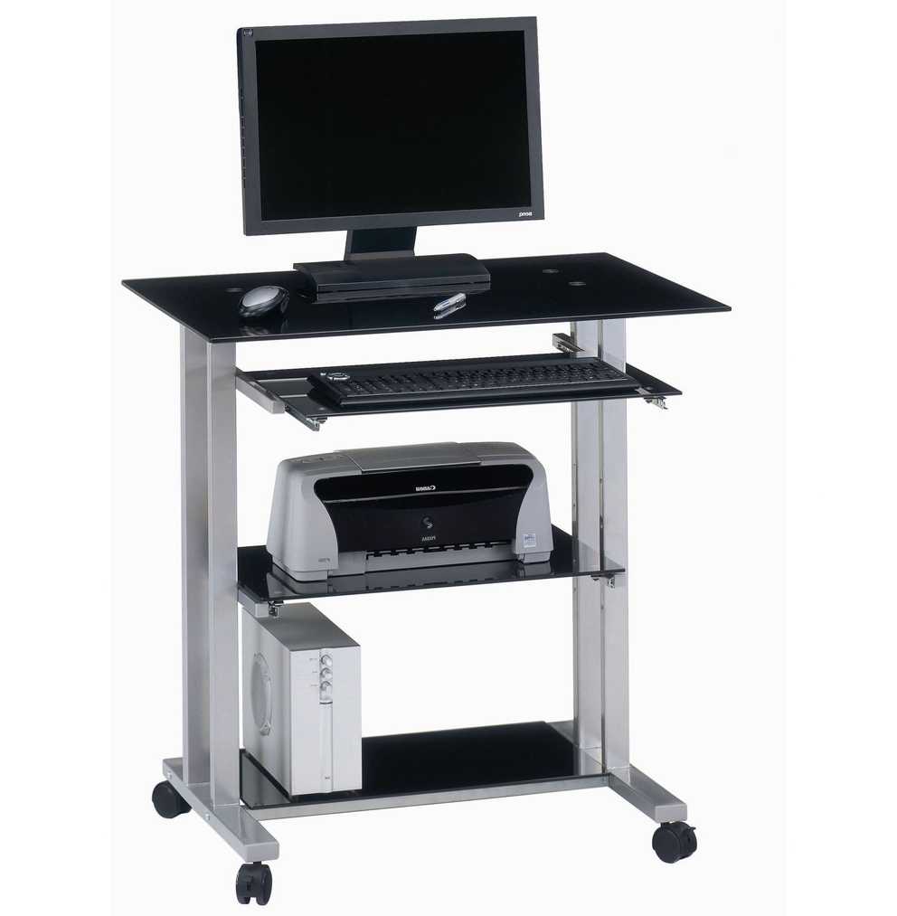 20 The Best Vertical Computer Desks