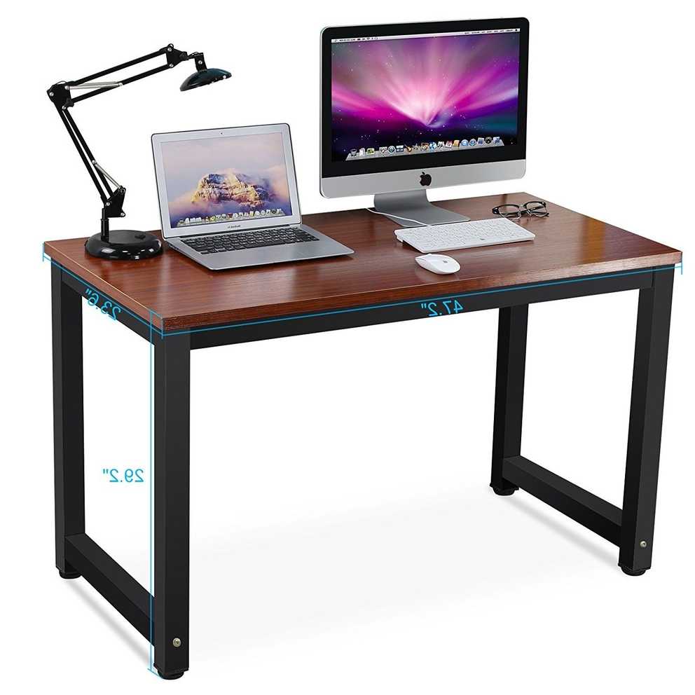 Explore Gallery of Teak Computer Desks (Showing 2 of 20 Photos)