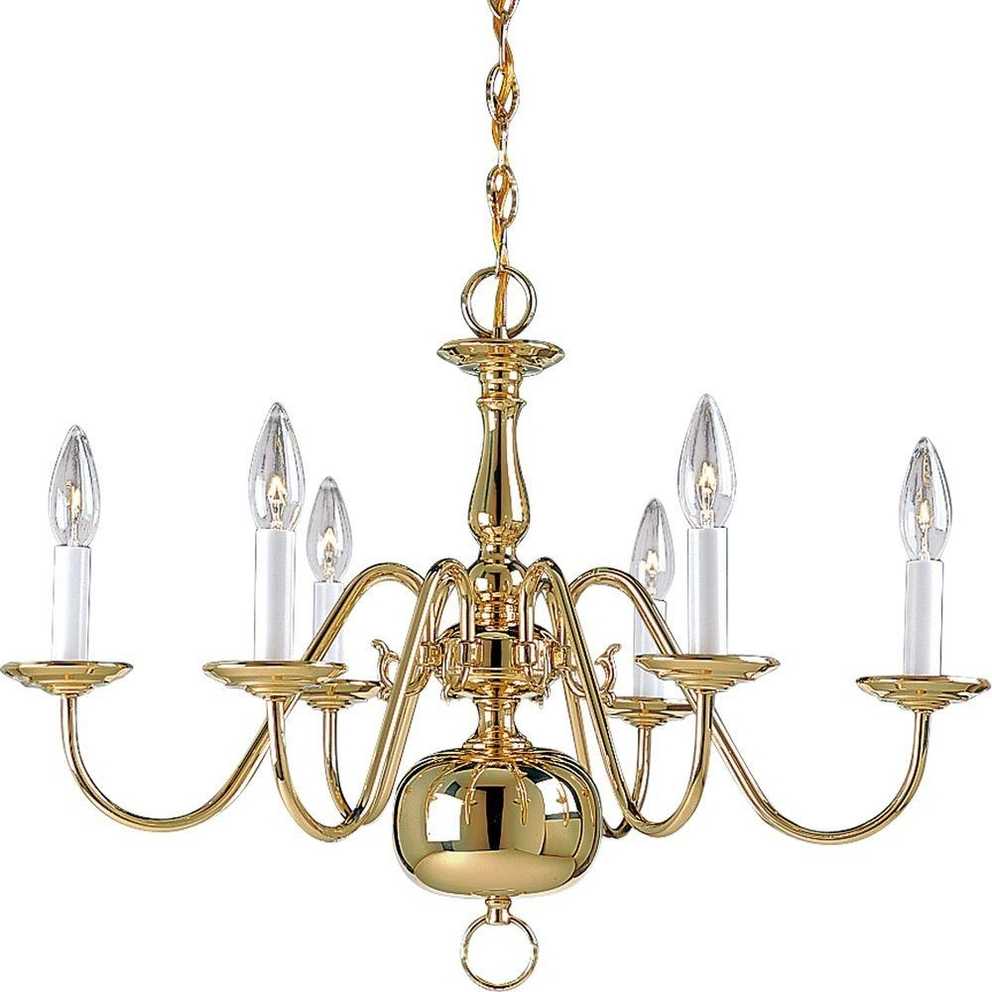 20 Best Collection of Brass Chandeliers